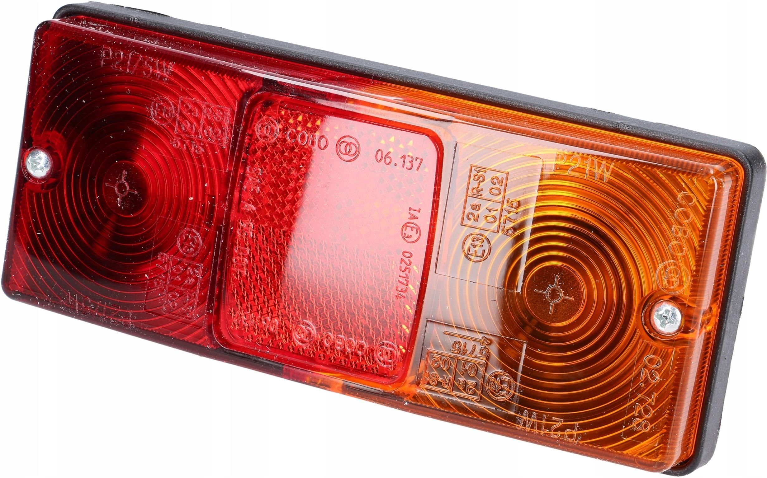 Bepco Lampa Tylna Merlo Cobo 032993 035578 8904505804 - Opinie i ceny ...