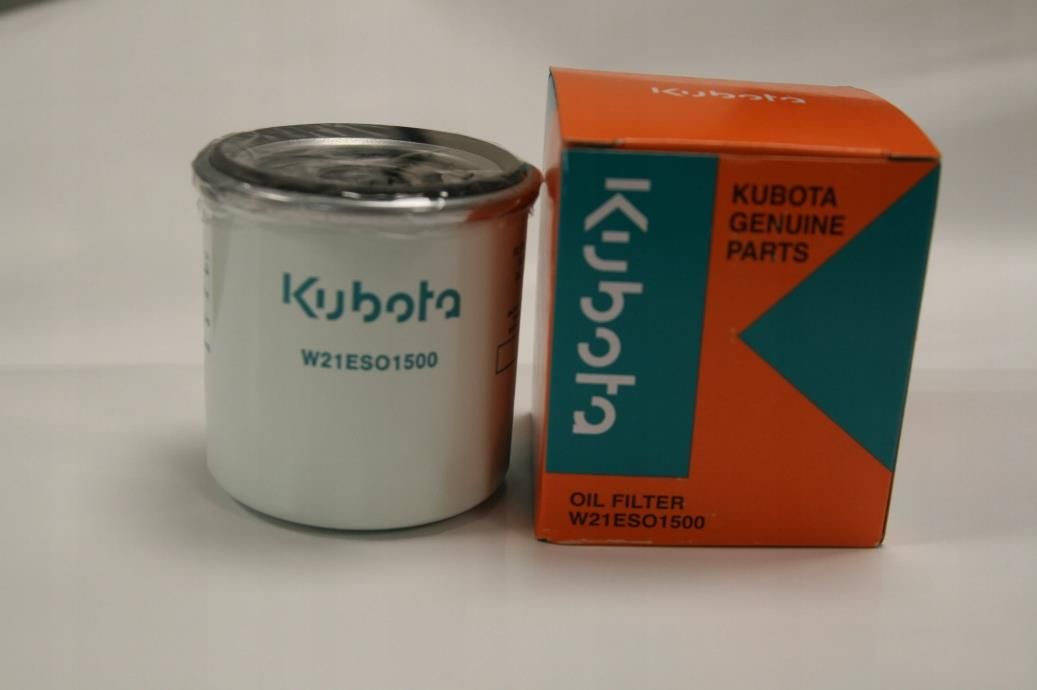 Kubot Kubota Filtr Oleju Seria 05 W21Eso1500 - Opinie i ceny na Ceneo.pl