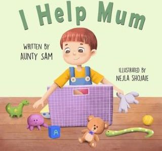 I Help Mum - Literatura obcojęzyczna - Ceny i opinie - Ceneo.pl