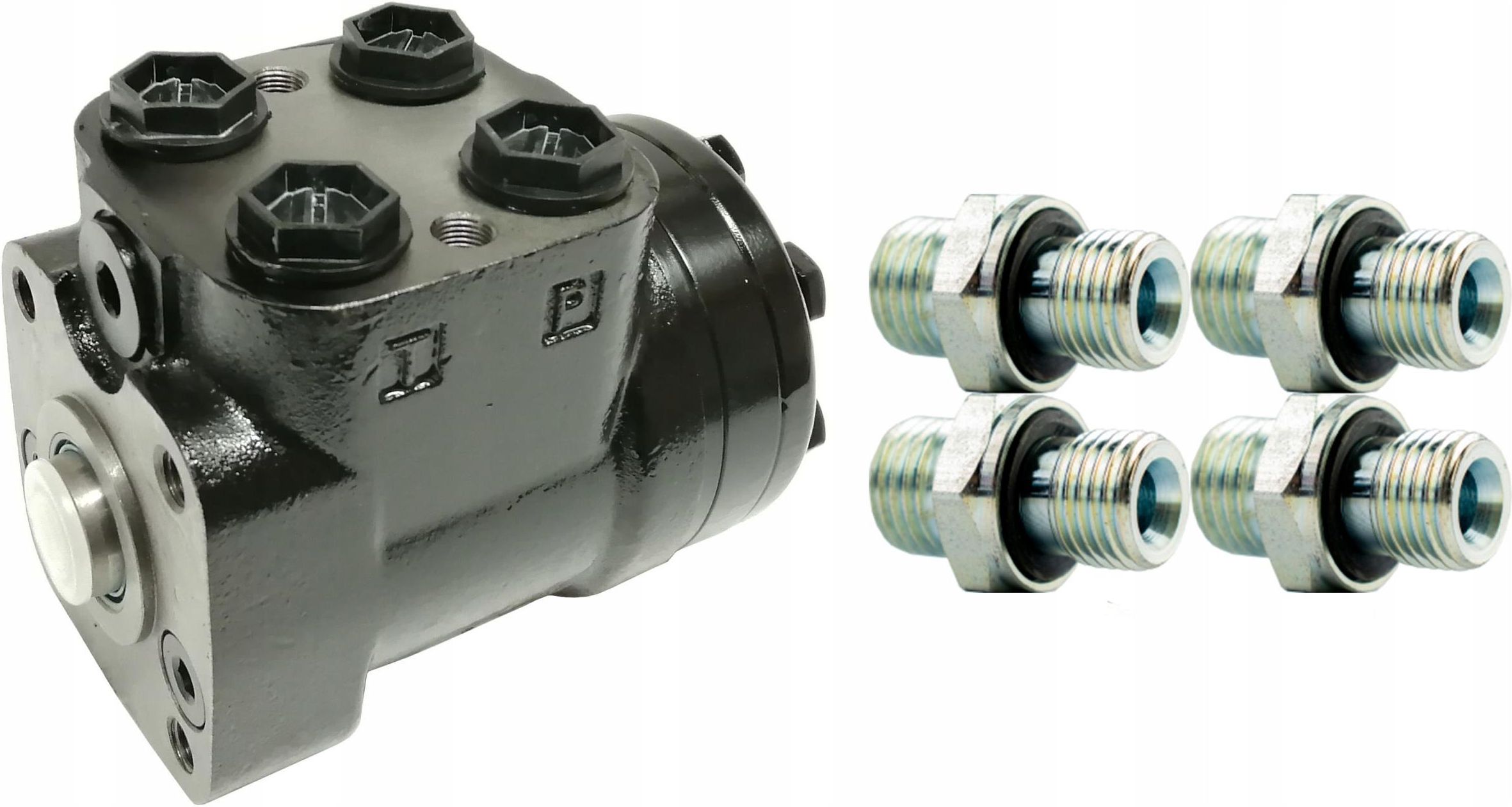 Presko Orbitrol Ospc 160 On + Nyple Zestaw Ursus Bizon 101S-160On 1Cb ...