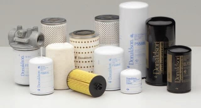 Donaldson Wkład Filtra Paliwa P502138 - Opinie i ceny na Ceneo.pl