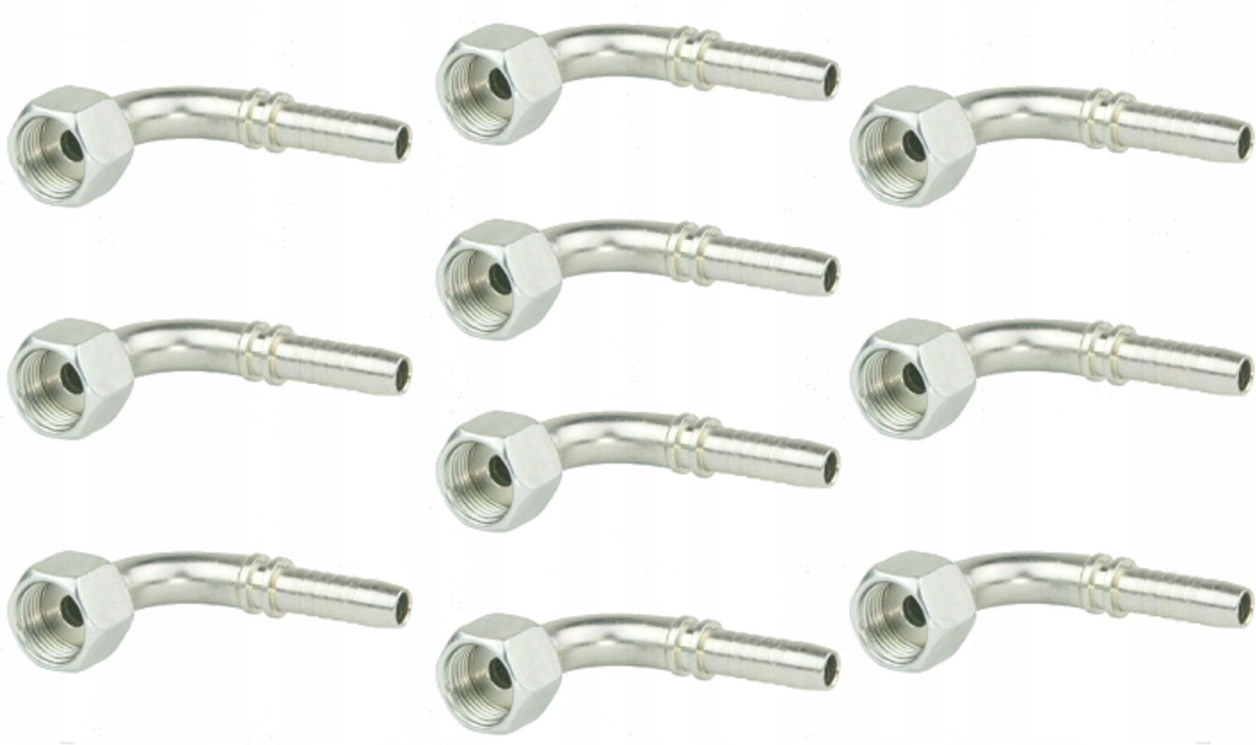 Hydrolider Dkl-Fl 90 Zakucie Kątowe Płaskie Dn12 M22X1.5 4.20.12.022.10 ...