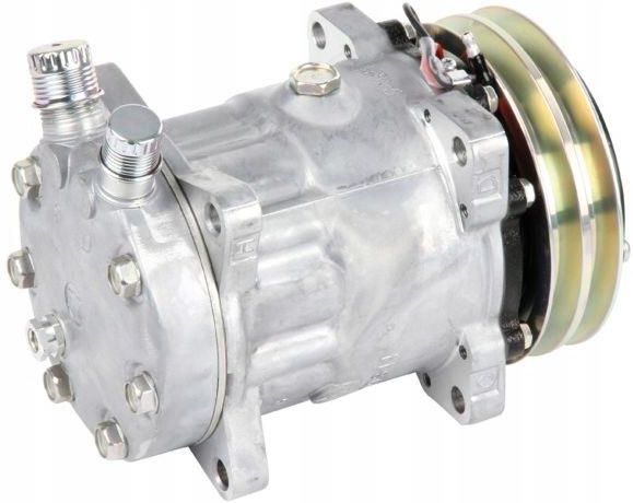 Sanden Sprężarka Klimatyzacji Kompresor Deutz Nh 82011594 Kkl0000911 ...