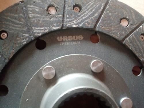 Ursus Tarcza Sprzęgła C330 Ii Stopnia 42211051C - Opinie i ceny na Ceneo.pl