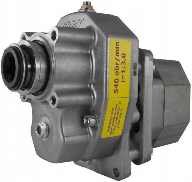 Hylmet Multiplikator Przekładnia 1 3 56L Z Pompą Pz30-Wom.Xce.Ne 1 3+ Pza-C-72X-35 - Opinie i ...