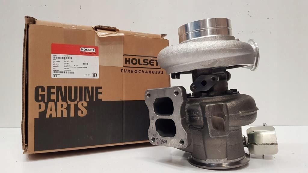 Holset Turbosprężarka Volvo 3773465 5354687 3792724 4031212H - Opinie i ...
