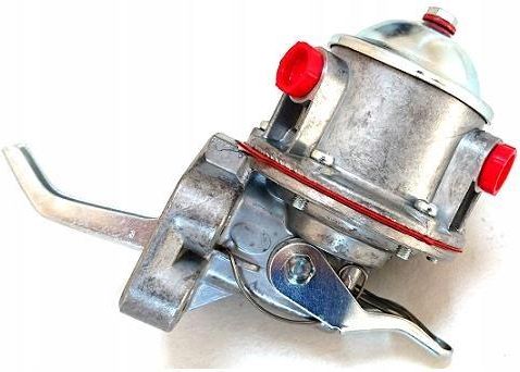 Pompa Paliwa Massey Ferguson Landini 4-Moc 6.354 4222105M91 2641729 ...