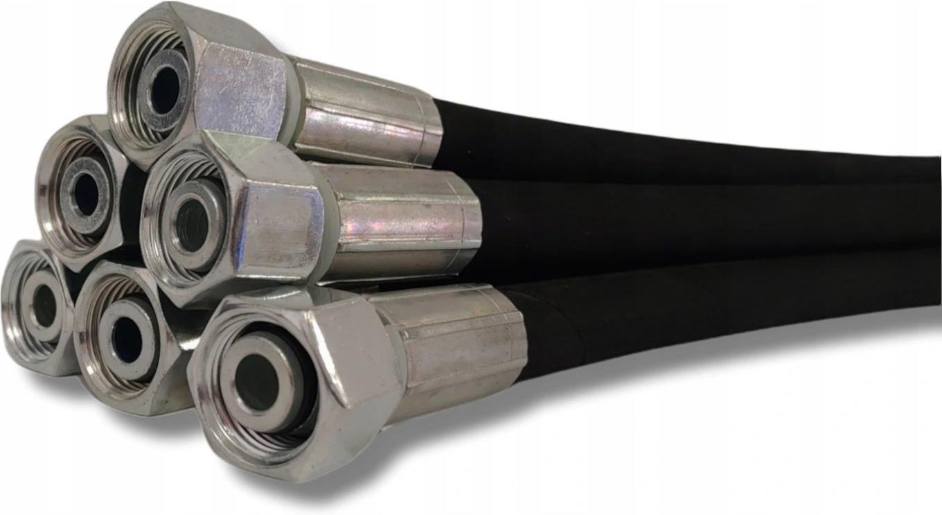 Przewód Wąż Hydrauliczny Aa Dn16 M26 D-750 250Bar Aa16/2-750 - Opinie i ...