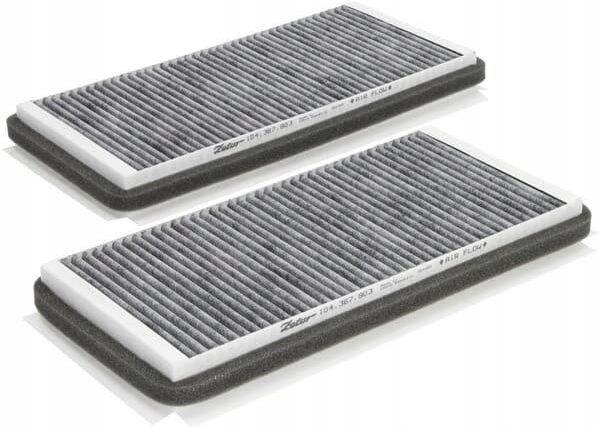 Zetor Filtr Kabinowy Z Węglem Aktywnym 10436790201 - Opinie i ceny na ...