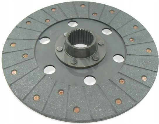 Tarcza Sprzęgła Ii St Q280 Zetor 5211-774 72011150 - Opinie i ceny na ...