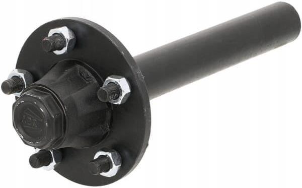 Półoś Adr Fi-50 L-370Mm Piasta 94/140 M16X1,5Mm K1253S51Ja50 - Opinie i ...