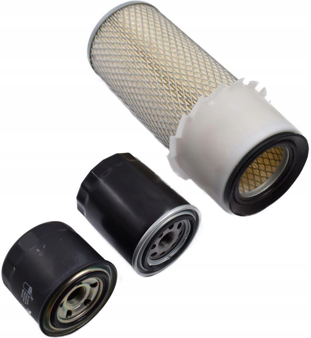 Hifi Zestaw Filtrów Hinomoto E23 E25 E2802 E2804 Mtz82 - Opinie i ceny na Ceneo.pl