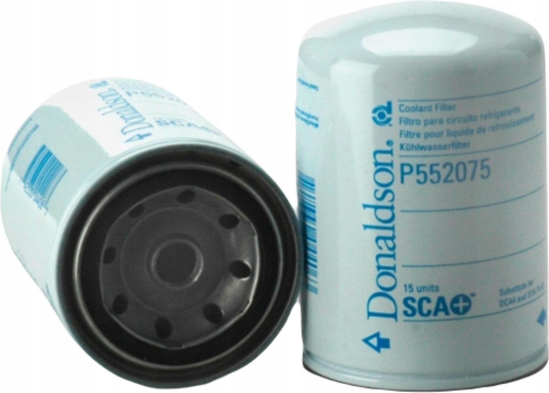 Donaldson Filtr Płynu Chłodniczego P552075 - Opinie i ceny na Ceneo.pl