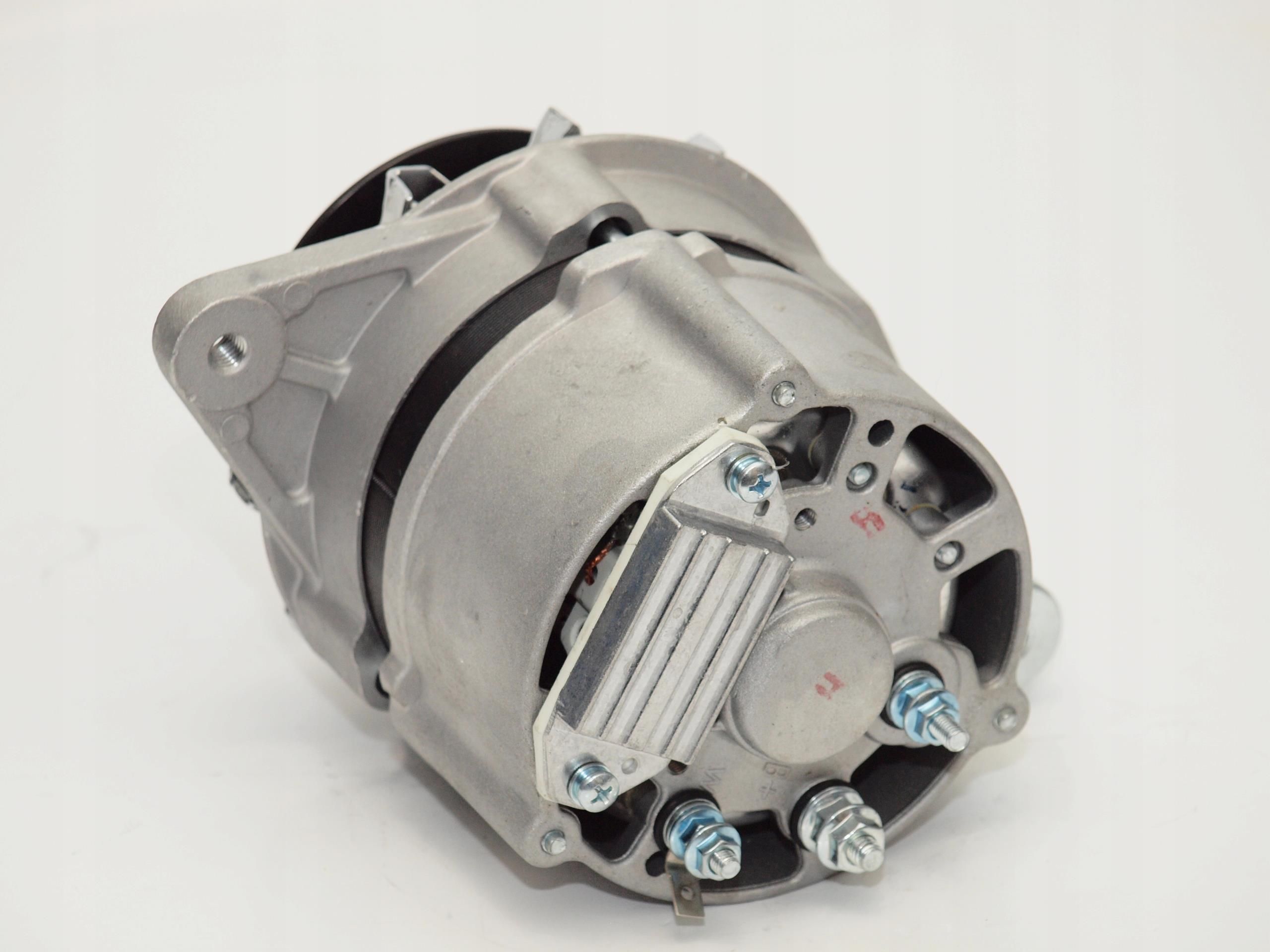 Alternator Claas Eicher John Deere Lamborghini 507 - Opinie i ceny na ...