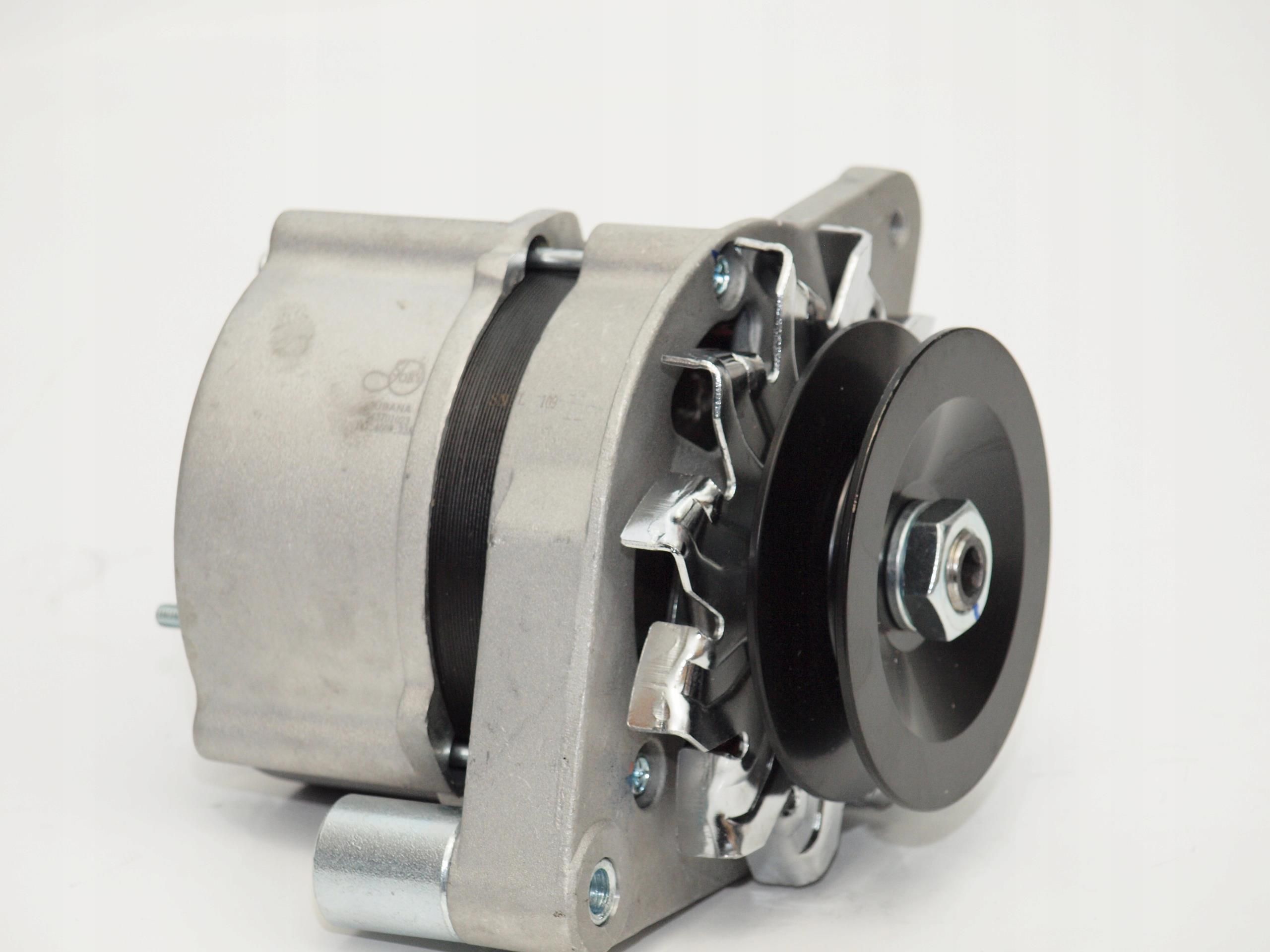 Alternator Claas Eicher John Deere Lamborghini 507 - Opinie i ceny na ...