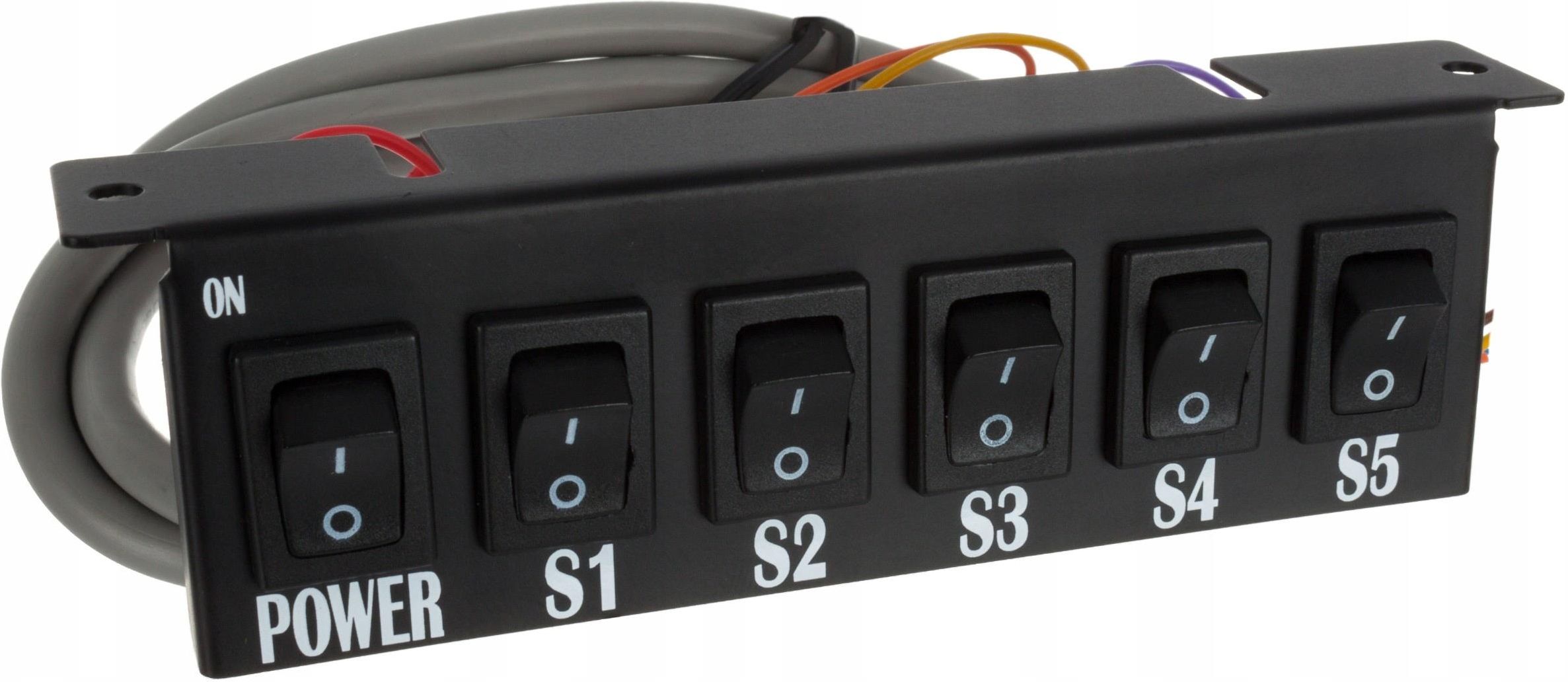 Panel Sterowania 5 Sekcji 12V Uniwersalny 27397 - Opinie i ceny na Ceneo.pl