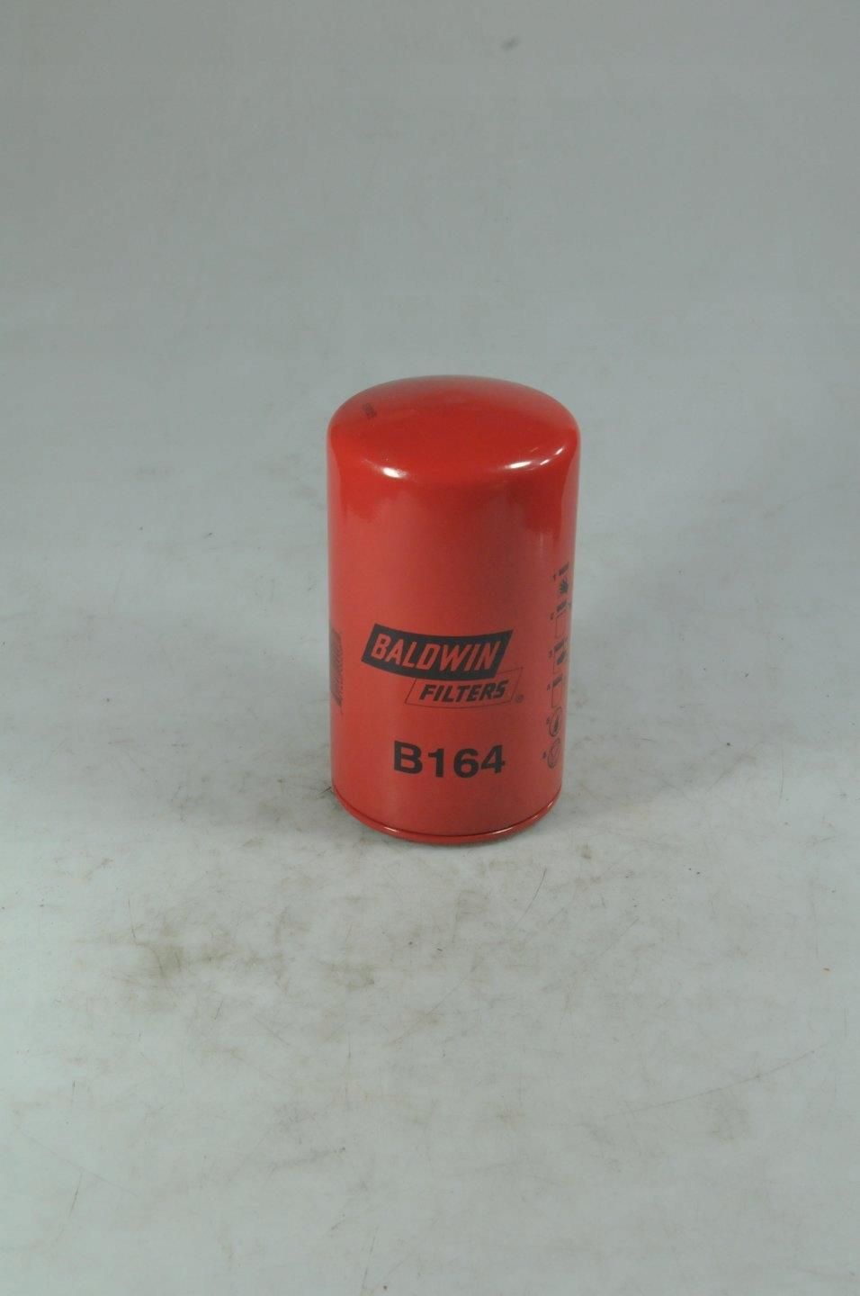 Donaldson Filtr Oleju Baldwin B164 P553404 - Opinie i ceny na Ceneo.pl