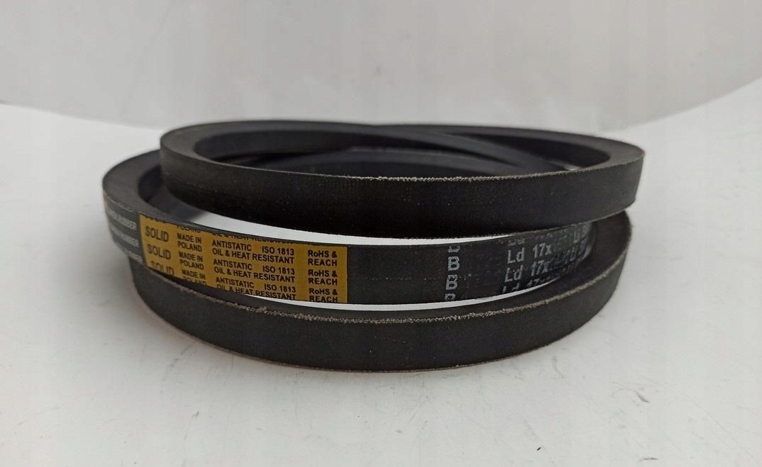 Sanok Pas Pasek Klinowy B 1250 17X1250 Stomil Mocny Hb1250 - Opinie i ...