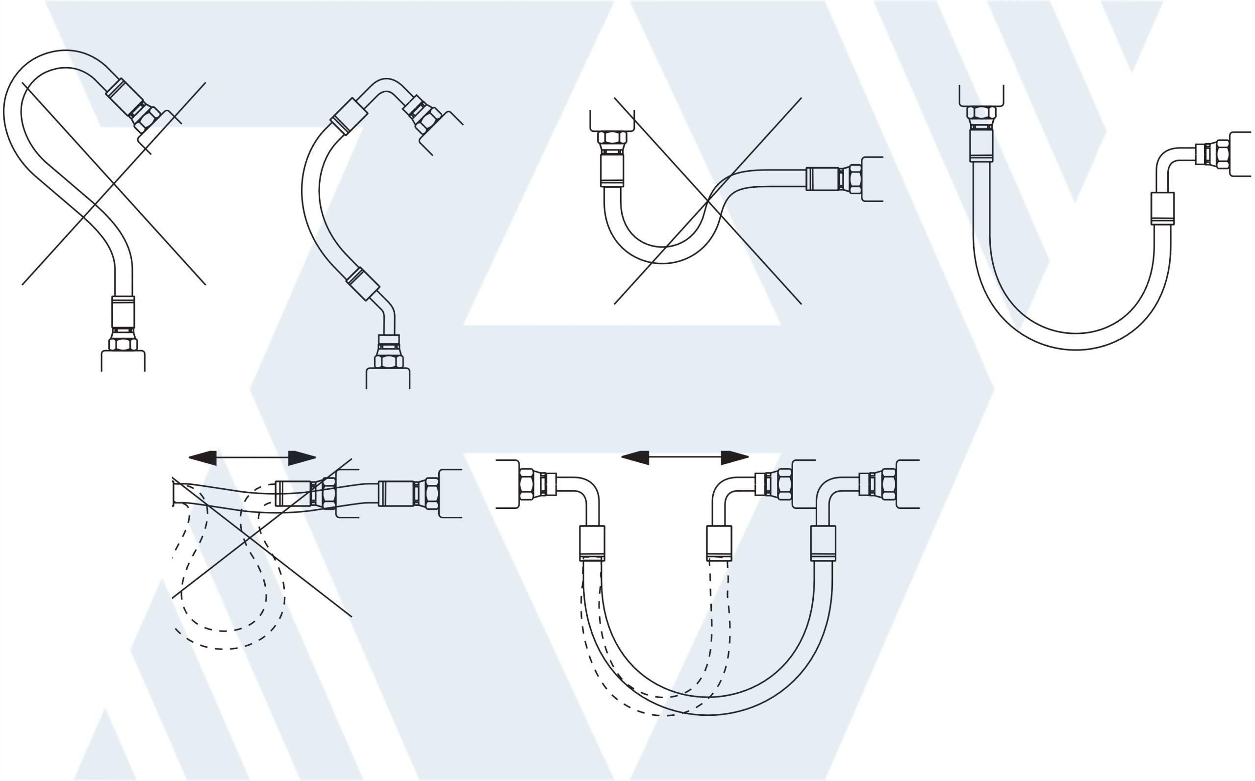 Przewód Hydrauliczny Ak20/2 M30X2,0 L-5000 215Bar Ak20/2-5000 - Opinie ...