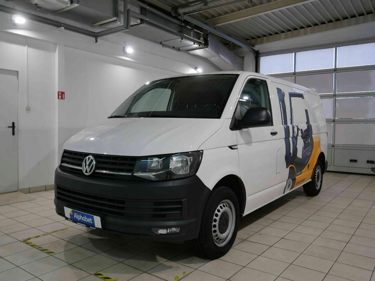 Volkswagen Transporter T6 TDI L2H1 - Opinie i ceny na Ceneo.pl