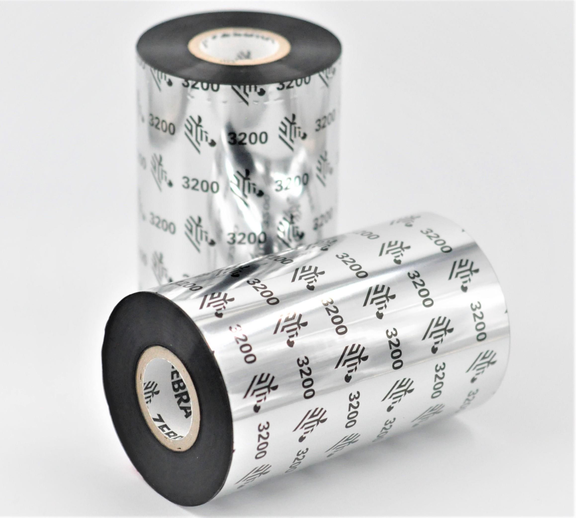 ZEBRA TAŚMA WOSKOWO ŻYWICZNA 3200 110MM X 300M OUT - ceny i opinie ...