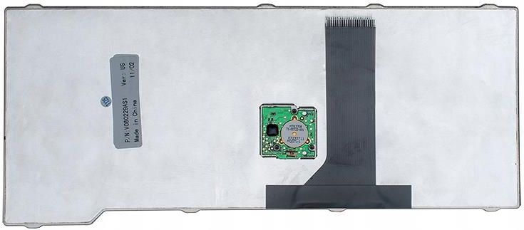 Podzespoły do laptopa AUKTUMA KLAWIATURA FUJITSU ESPRIMO D9510 M9410 ...