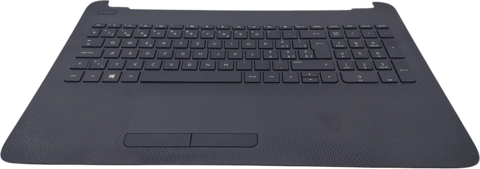 Podzespoły do laptopa HP PALMREST 250 255 256 G4 15-AC 15-AF KLAW SWIS ...