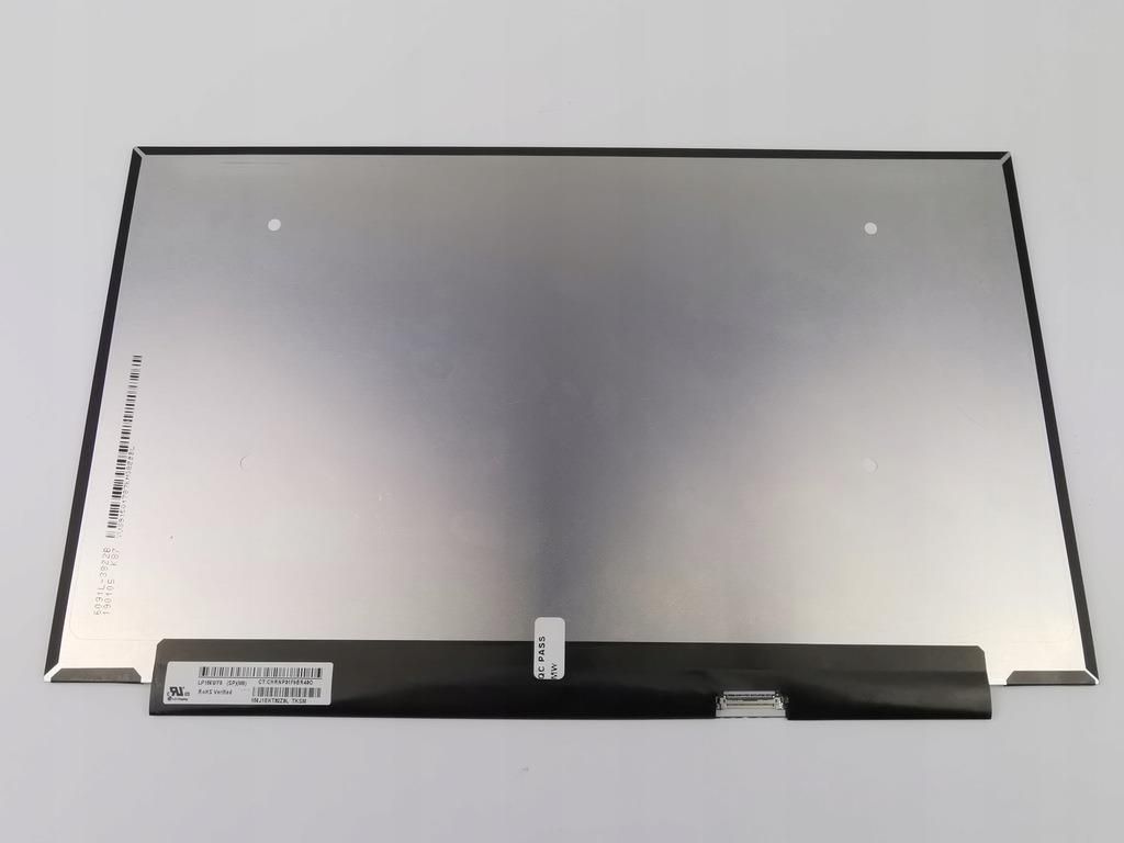 Podzespoły do laptopa LG MATRYCA 15,6 LP156WF9-SPM9 FHD IPS 30PIN MAT A ...