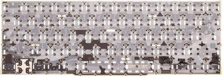 Podzespoły do laptopa INNY KLAWIATURA KEYBOARD MACBOOK PRO A2159 US ...