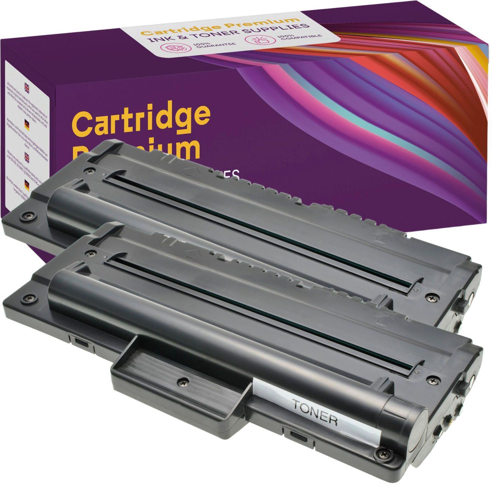 MPINK 2X TONER DO SAMSUNG SCX-D4200A SCX-4200R ZESTAW XL (CT1S4200X2 ...
