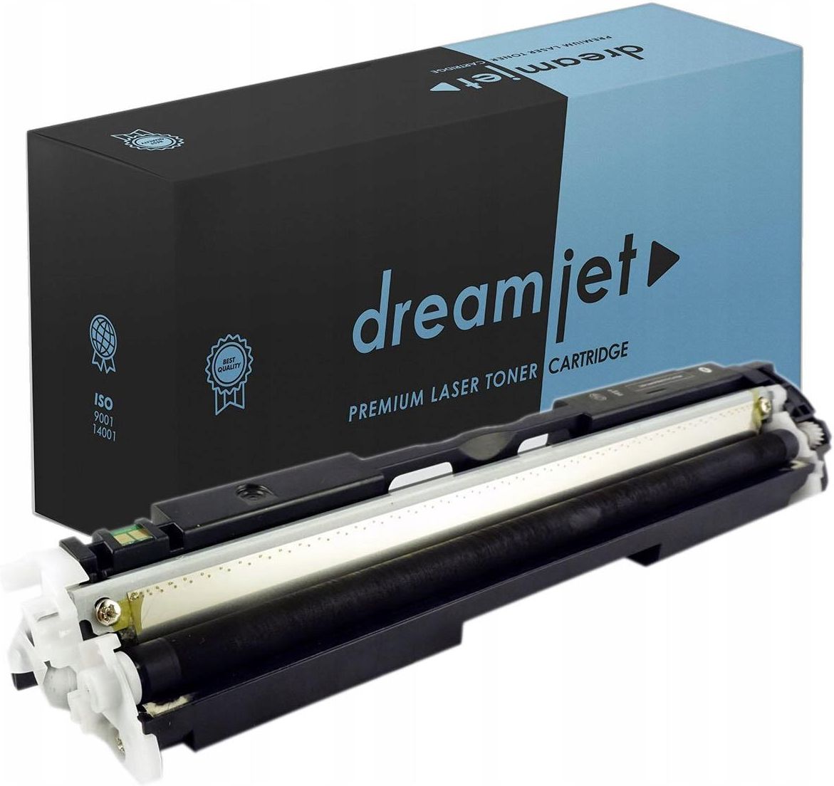DREAMJET TONER CZARNY DO HP 126A MFP 175A CP1025NW CE310A ...