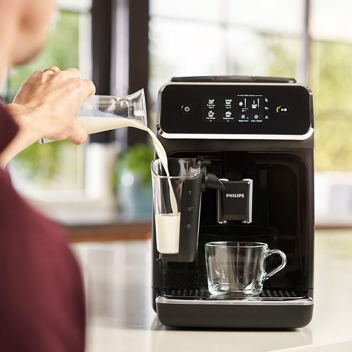 PHILIPS System spieniania mleka LatteGo (CA6708/10) - Opinie i ceny na ...