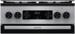 Kuchenka Gorenje MEKS5121S - Opinie i ceny na Ceneo.pl