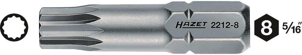 Hazet Bit Wieloząbkowy 2212-6 - Opinie i ceny na Ceneo.pl