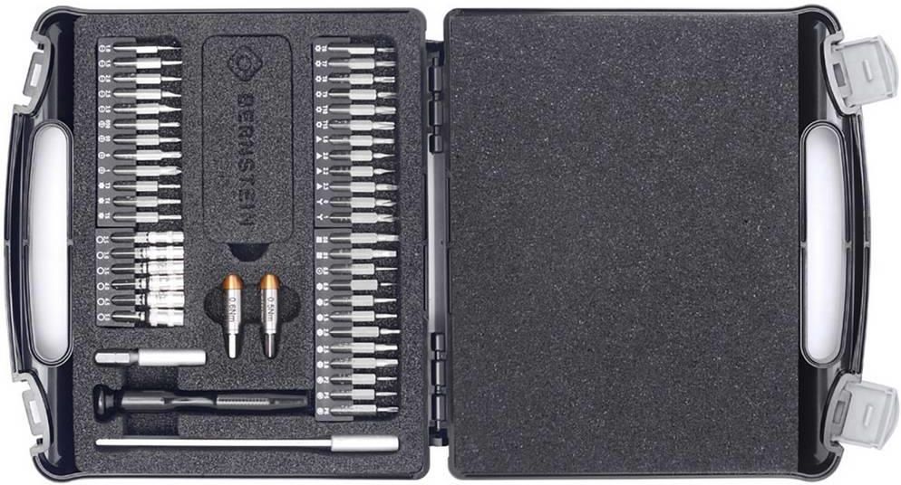 Bernstein Tools Bity 4-970-C - Opinie i ceny na Ceneo.pl