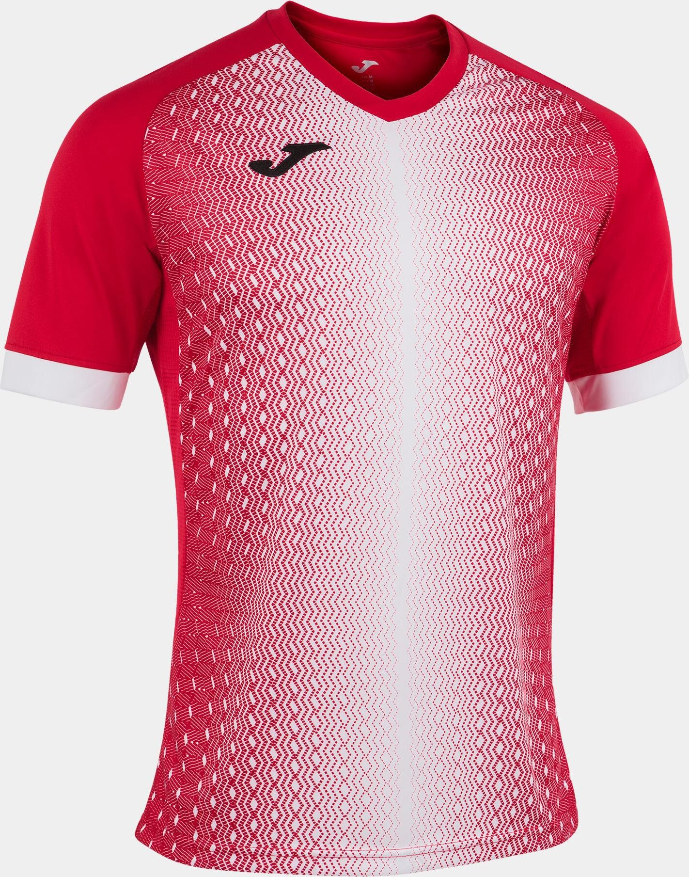 Joma Jersey Supernova Biały Czerwony - Ceny i opinie - Ceneo.pl