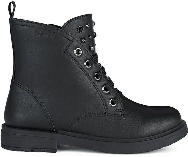 Geox Botki Eclair w kolorze czarnym - Ceny i opinie - Ceneo.pl