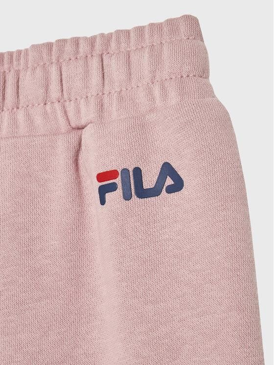 Fila Spodnie dresowe Cista Provo FAK0198 Różowy Regular Fit - Ceny i ...