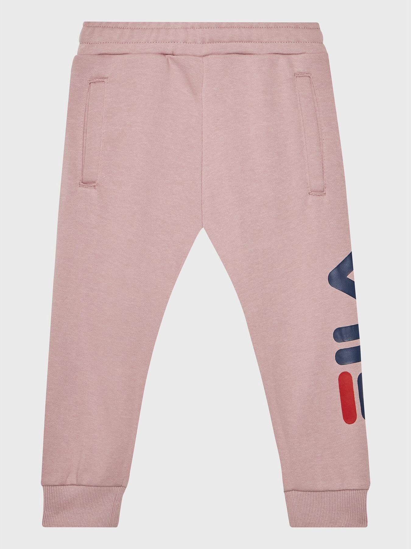 Fila Spodnie dresowe Cista Provo FAK0198 Różowy Regular Fit - Ceny i ...
