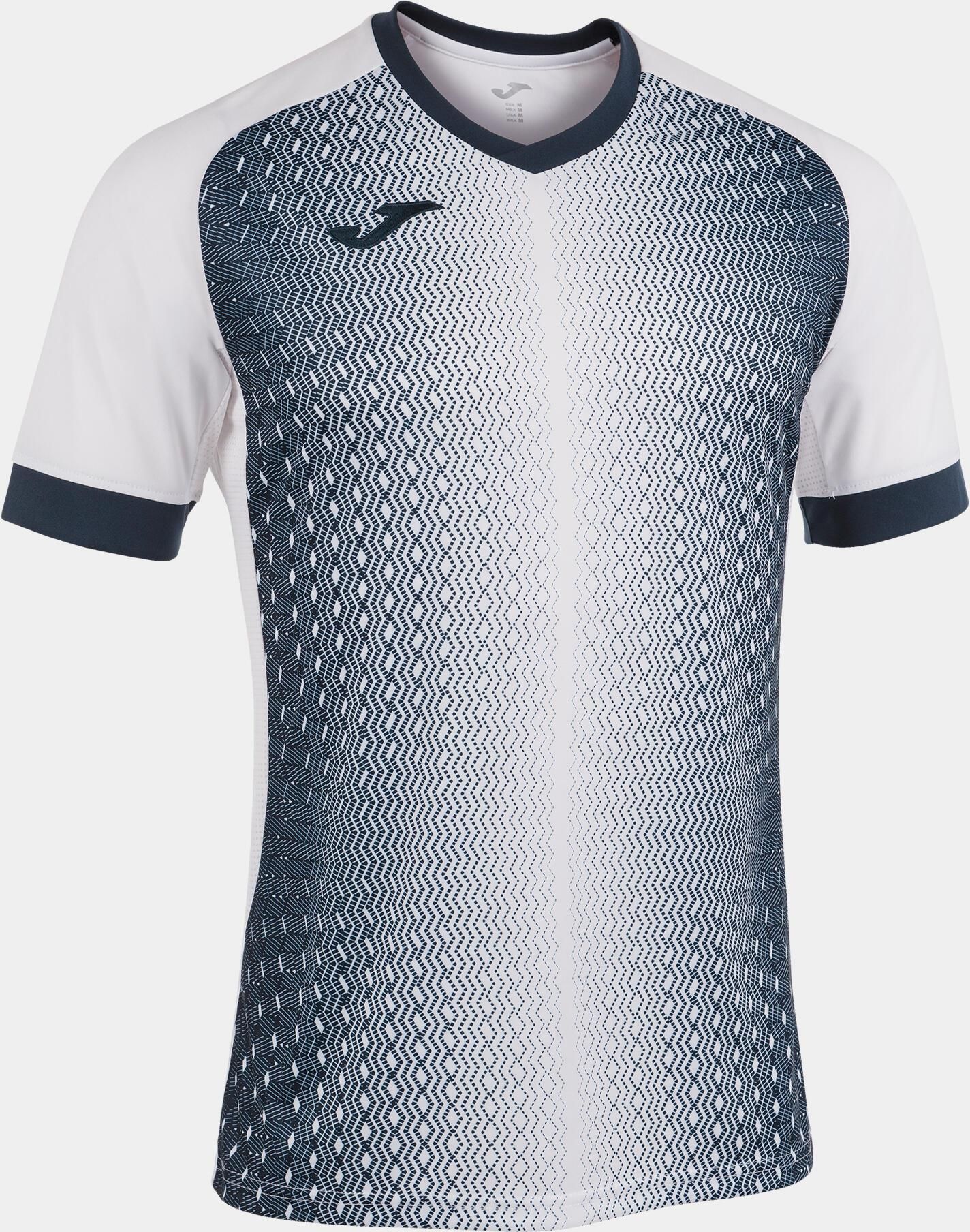 Joma Jersey Supernova Biały Niebieski - Ceny i opinie - Ceneo.pl