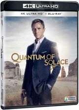 Film Blu-ray 007 James Bond Quantum of Solace (Blu-Ray 4K) + (Blu-Ray) - Ceny i opinie - Ceneo.pl