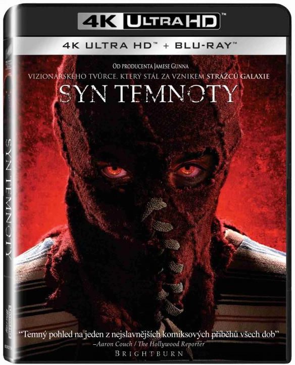 Film Blu-ray Brightburn: Syn ciemności (Blu-Ray 4K) + (Blu-Ray) - Ceny ...