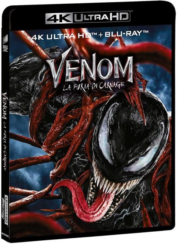Film Blu-ray Venom 2: Carnage (Blu-Ray 4K) + (Blu-Ray) - Ceny i opinie - Ceneo.pl