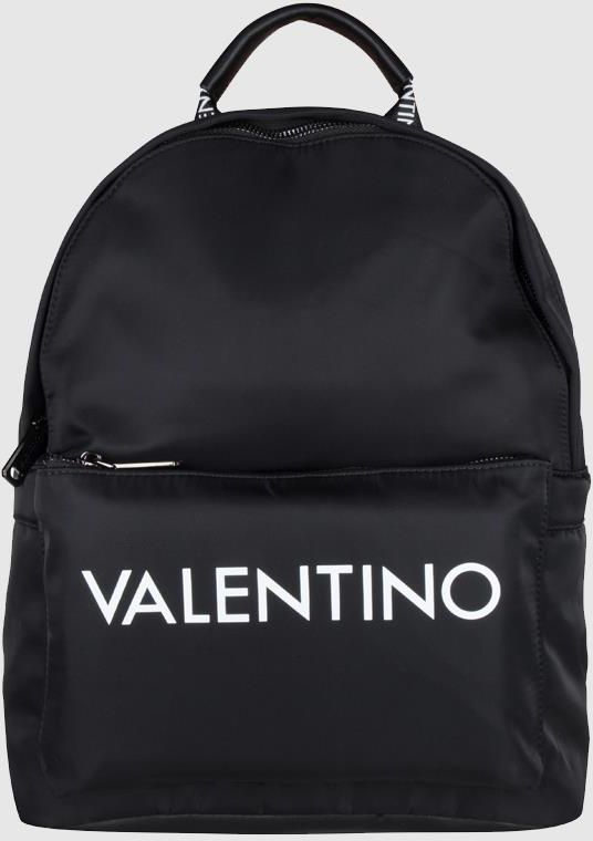 Valentino By Mario Spa - Czarny Plecak Kylo Z Logo - Ceny i opinie ...