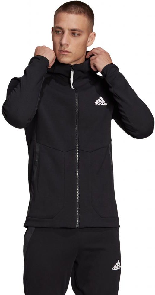 Bluza adidas Designed for Gameday Full-Zip - HE5030 - Ceny i opinie ...