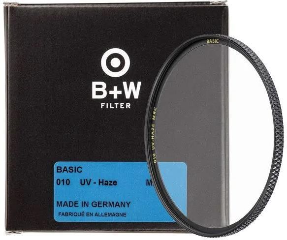 Filtr do obiektywu B+W Filtr UV-Haze MRC BASIC 46mm - Ceny i opinie na Ceneo.pl