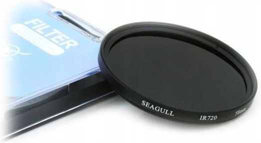 Filtr do obiektywu Filtr Ir 720 Infrared 37mm 37 mm IR720 Jakość +mf ...