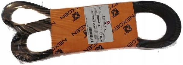 Nexgen Pasek Wielorowkowy Alternatora Jcb 3Cx 320/08608 - Opinie i ceny ...