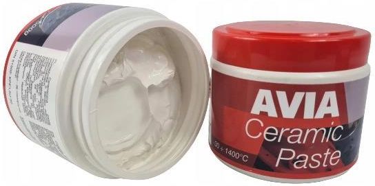 Pasta Ceramiczna Na Połączenia Do 1400°C 0,5Kg Ceramic Paste 500G ...
