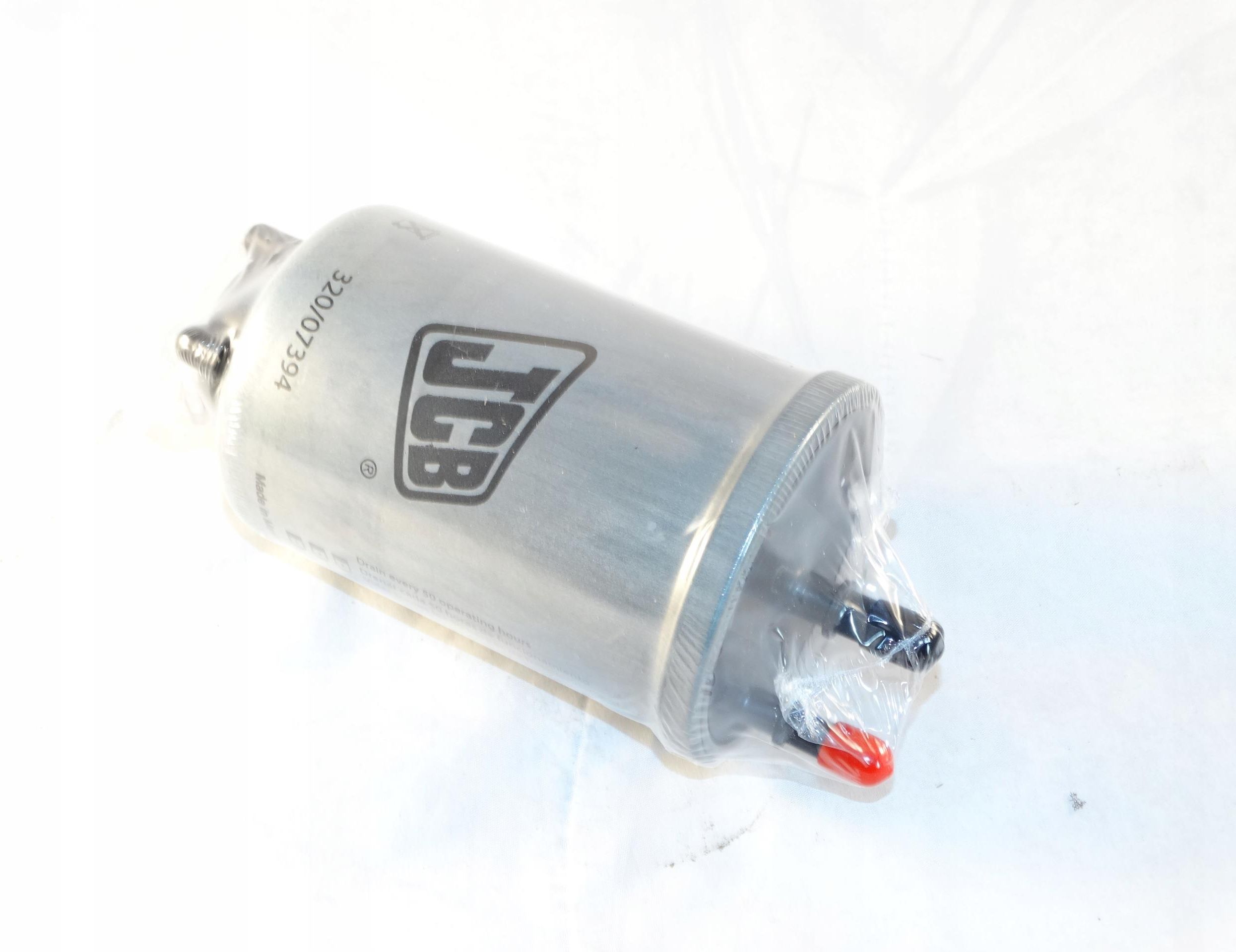 Jcb Filtr Paliwa 320/07394 - Opinie i ceny na Ceneo.pl